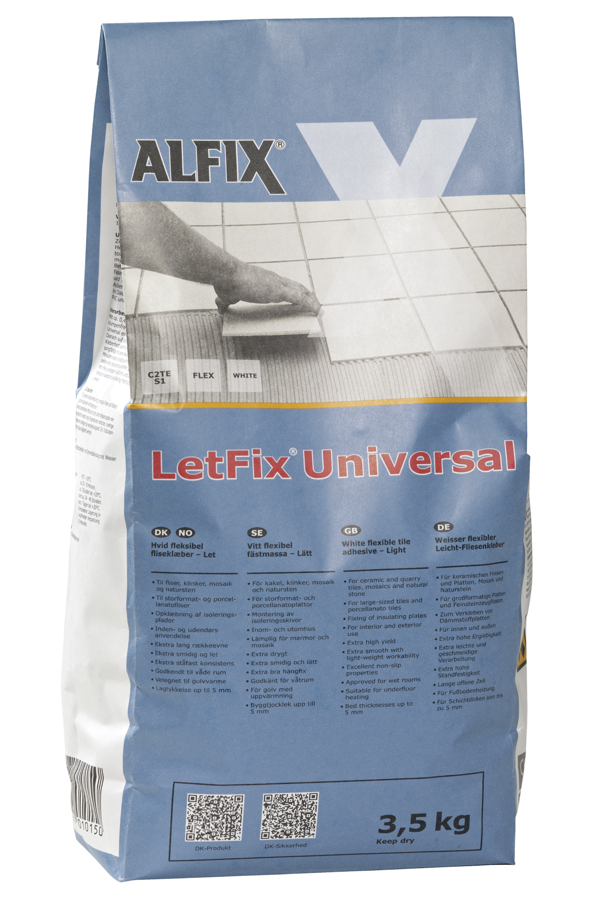 Alfix A/S - Produktbilleder