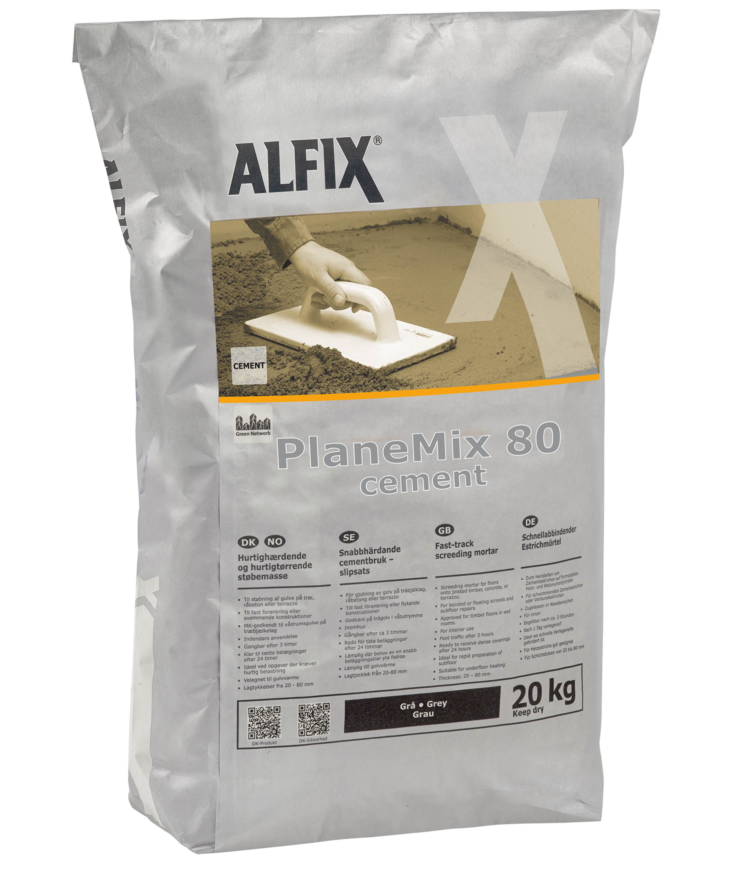 Alfix A/S - Produktbilleder